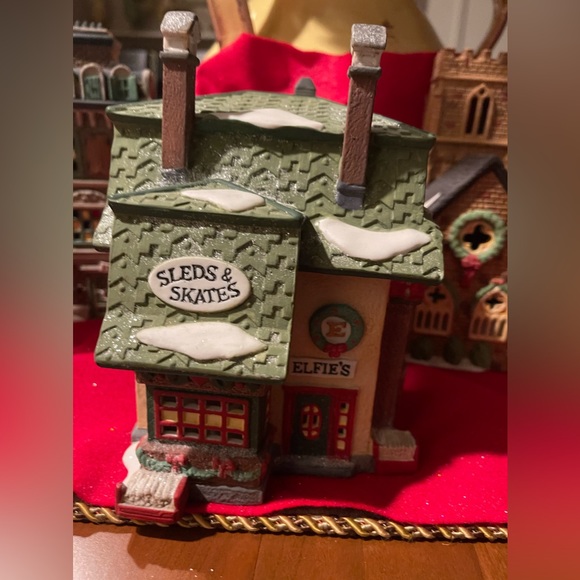 Hallmark department 56 | Holiday | These Are Hallmarks Department 56 ...